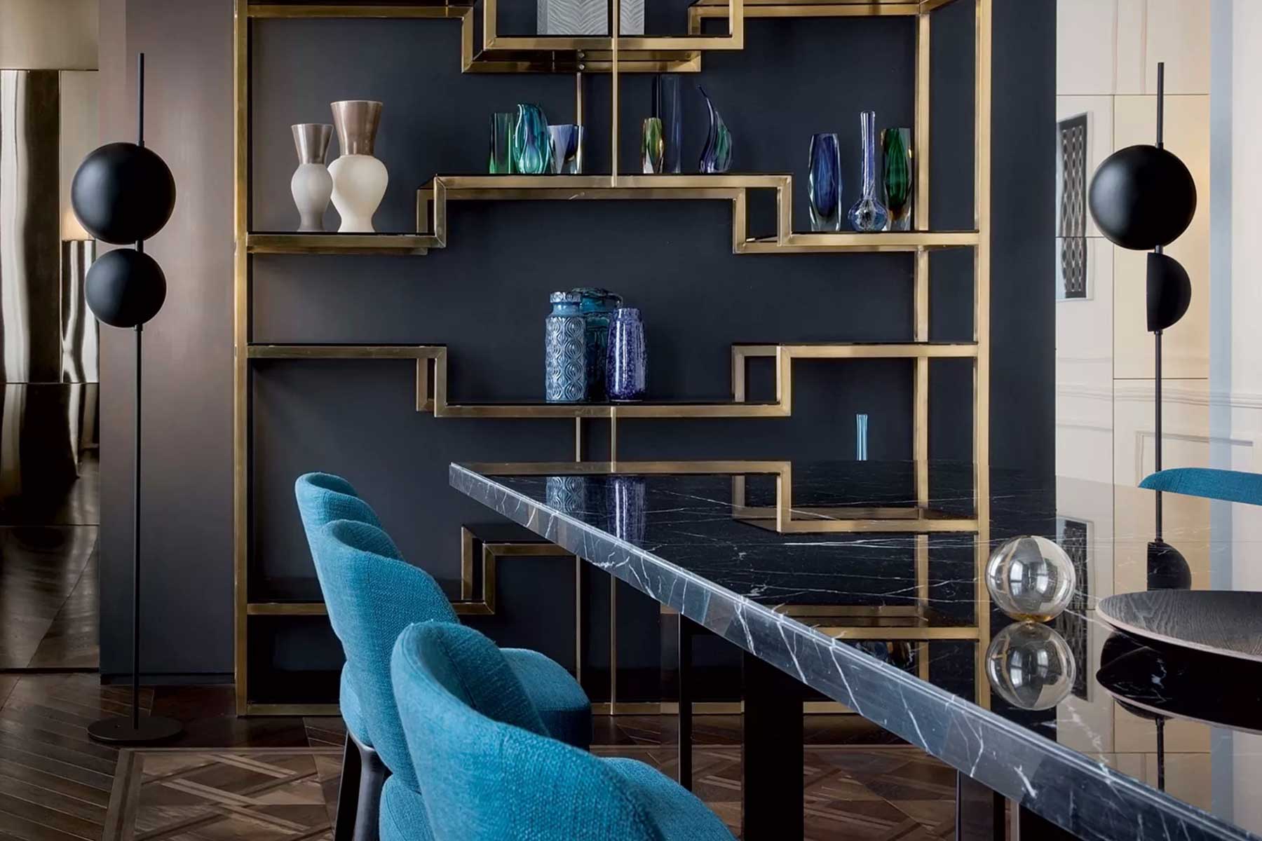 Free-Standing Lights · The Bazaar