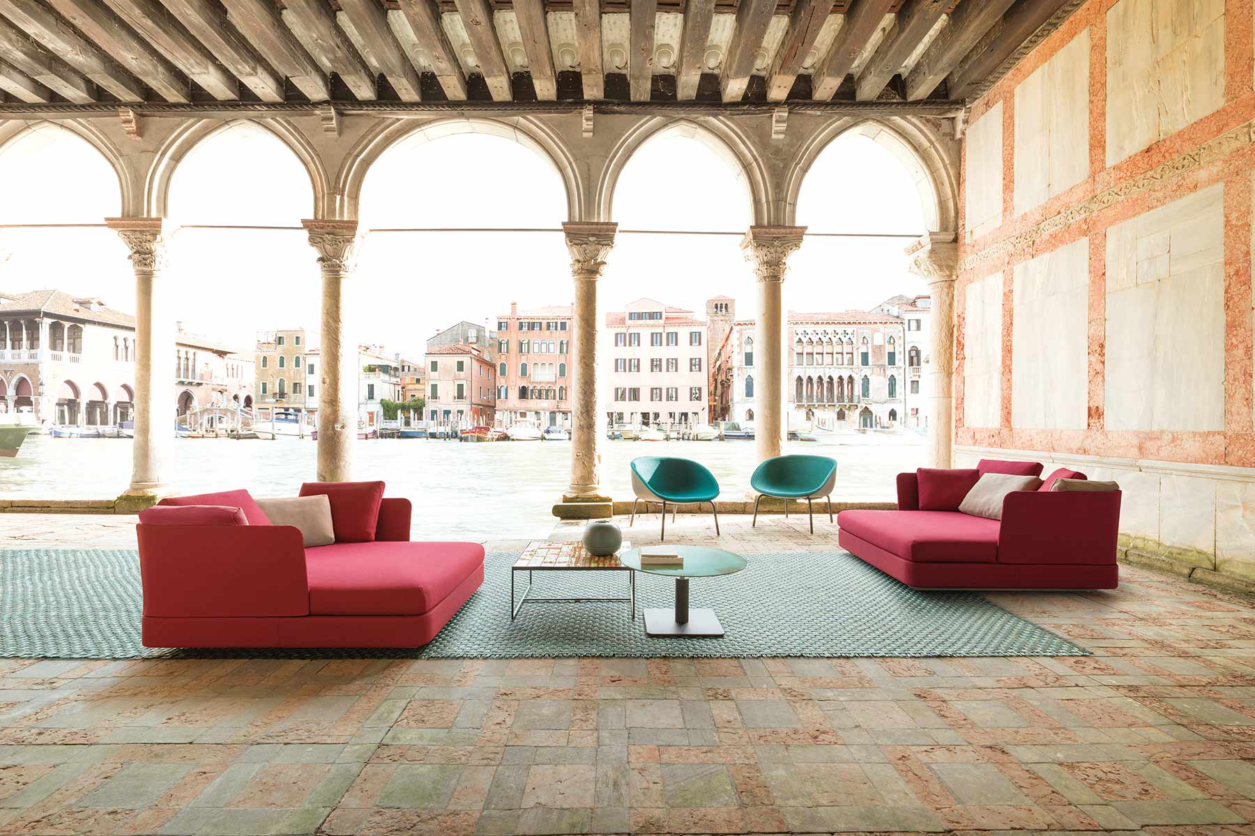 Coffee Tables · The Bazaar