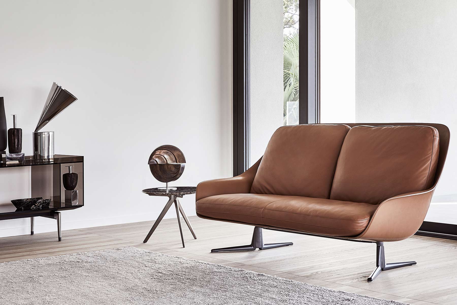 Showrooms · THE BAZAAR