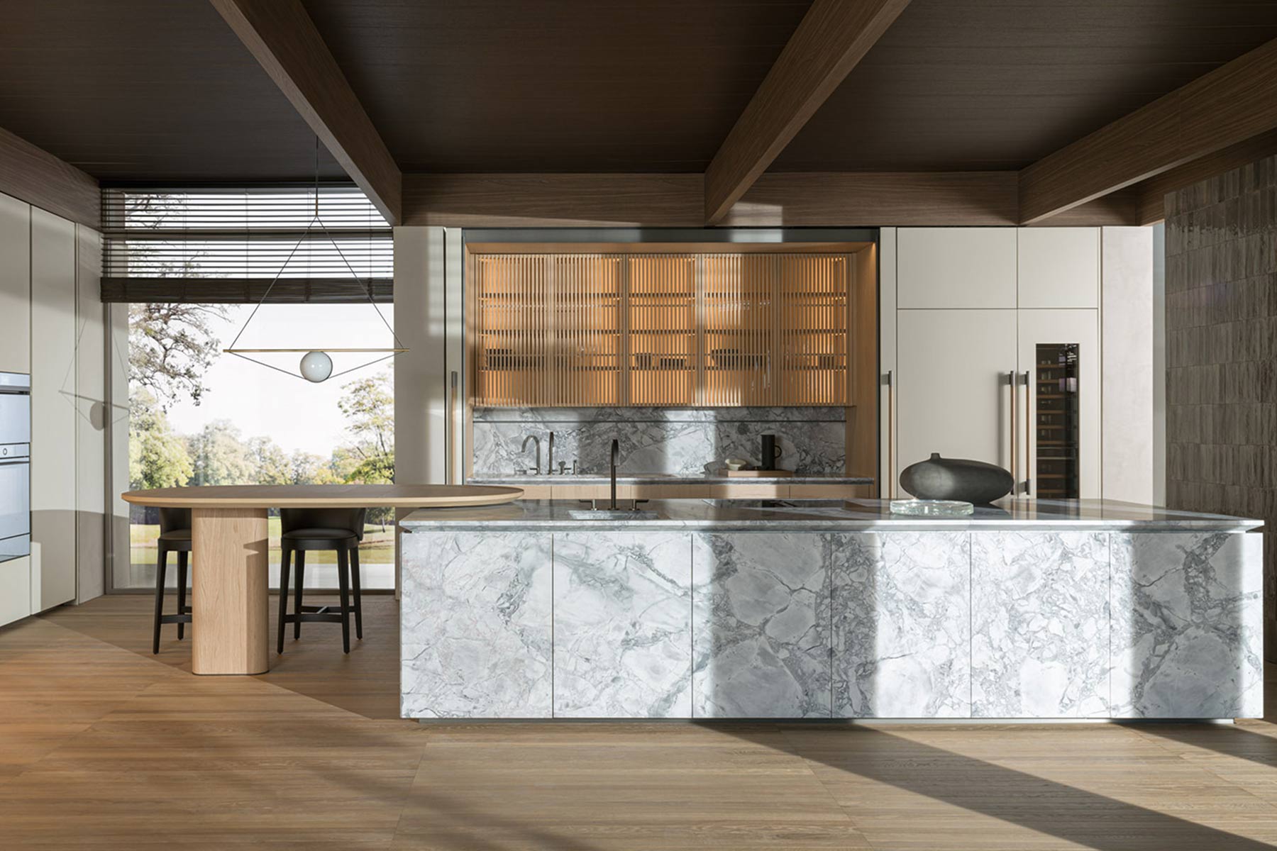 Showrooms · The Bazaar